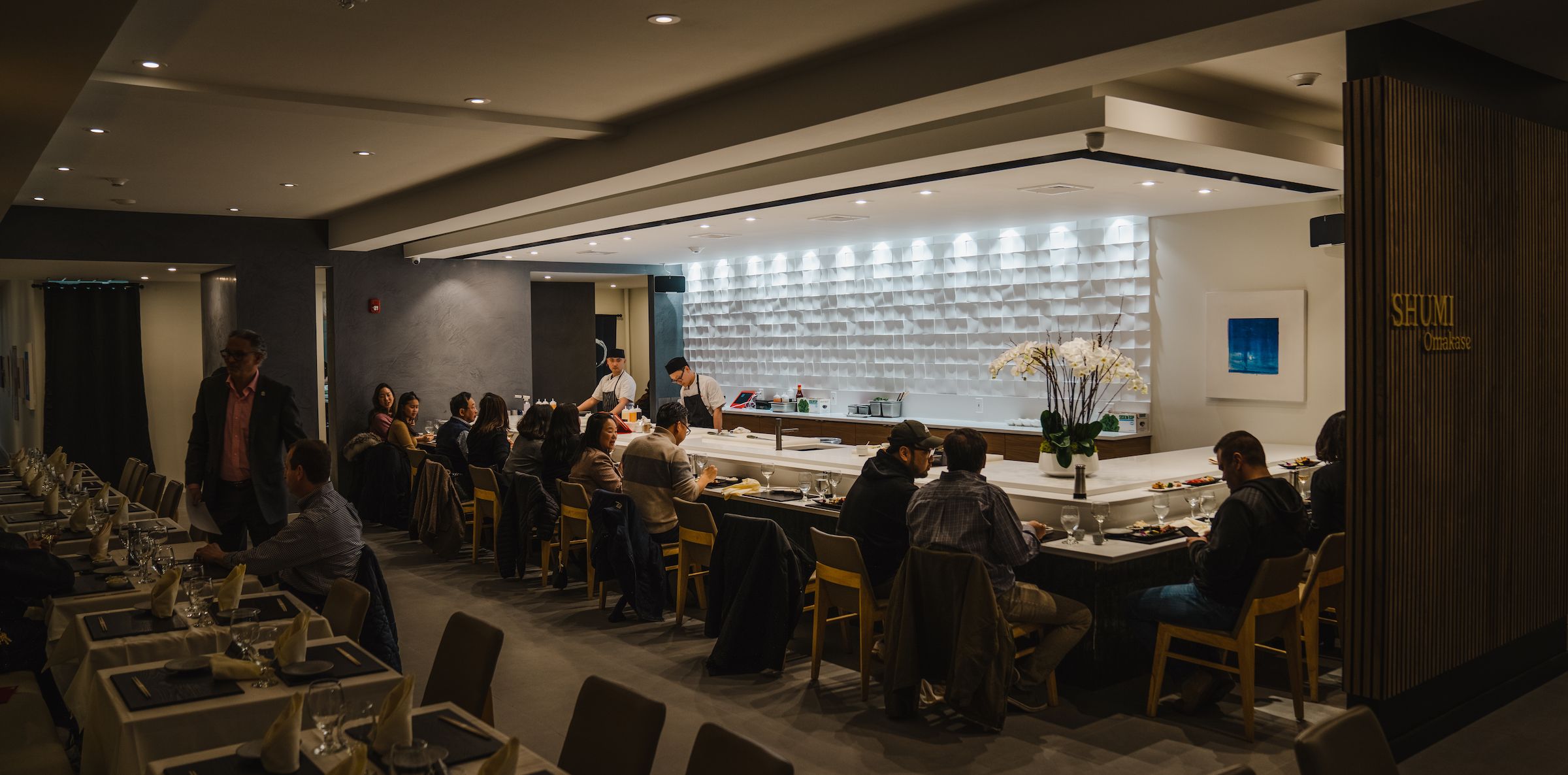 Executive Chefs Menu